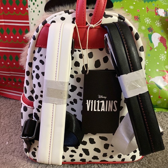 Loungefly | Bags | Nwt Cruella Villains Loungefly Backpack | Poshmark